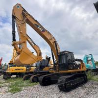 China Excellent Used Caterpillar 336D2 Low Hours Original Paint Well Cared Stable Running High Efficiency Cheap Price Ready to Ship for sale
