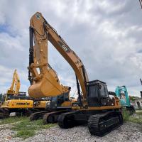 China Excellent Used Caterpillar 336D2 Low Hours Original Paint Well Cared Stable Running High Efficiency Cheap Price Ready to Ship for sale
