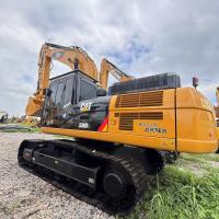 China Excellent Used Caterpillar 336D2 Low Hours Original Paint Well Cared Stable Running High Efficiency Cheap Price Ready to Ship for sale