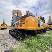China Excellent Used Caterpillar 336D2 Low Hours Original Paint Well Cared Stable Running High Efficiency Cheap Price Ready to Ship for sale