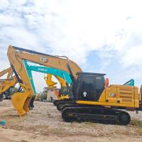 China Used CAT 330GC Excavator Caterpillar 30 Ton Heavy Duty Hydraulic Digger Low Hours Well Maintained in Stock Ready to Ship for sale