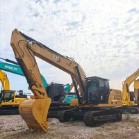 China Used CAT 330GC Excavator Caterpillar 30 Ton Heavy Duty Hydraulic Digger Low Hours Well Maintained in Stock Ready to Ship for sale