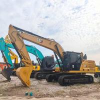 China Used CAT 330GC Excavator Caterpillar 30 Ton Heavy Duty Hydraulic Digger Low Hours Well Maintained in Stock Ready to Ship for sale