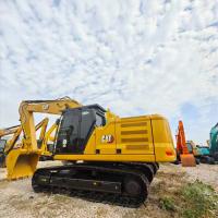 China Used CAT 330GC Excavator Caterpillar 30 Ton Heavy Duty Hydraulic Digger Low Hours Well Maintained in Stock Ready to Ship for sale