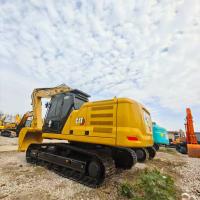 China Used CAT 330GC Excavator Caterpillar 30 Ton Heavy Duty Hydraulic Digger Low Hours Well Maintained in Stock Ready to Ship for sale