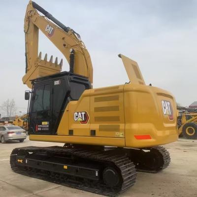 China Low Hour Used CAT320D Excavator Caterpillar 320D Hydraulic Crawler Excavator With Stable Performance and Fuel Saving for sale