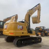 China Low Hour Used CAT320D Excavator Caterpillar 320D Hydraulic Crawler Excavator With Stable Performance and Fuel Saving for sale