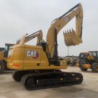 China Low Hour Used CAT320D Excavator Caterpillar 320D Hydraulic Crawler Excavator With Stable Performance and Fuel Saving for sale