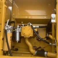 China Low Hour Used CAT320D Excavator Caterpillar 320D Hydraulic Crawler Excavator With Stable Performance and Fuel Saving for sale