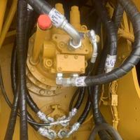 China Low Hour Used CAT320D Excavator Caterpillar 320D Hydraulic Crawler Excavator With Stable Performance and Fuel Saving for sale