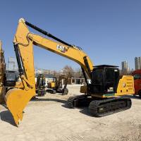 China Hot Selling Caterpillar 320GC 20Ton Crawler Hydraulic Low Hours Good Condition Ready to Ship Used Excavator for Export for sale