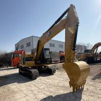 China Hot Selling Caterpillar 320GC 20Ton Crawler Hydraulic Low Hours Good Condition Ready to Ship Used Excavator for Export for sale