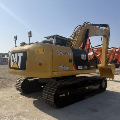 China Hot Selling Ready to Ship Caterpillar 320D2 320D2L 20Ton Crawler Hydraulic Low Hours Used Excavator for Sale in Stock for sale