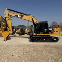 China Hot Selling Ready to Ship Caterpillar 320D2 320D2L 20Ton Crawler Hydraulic Low Hours Used Excavator for Sale in Stock for sale