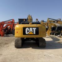 China Hot Selling Ready to Ship Caterpillar 320D2 320D2L 20Ton Crawler Hydraulic Low Hours Used Excavator for Sale in Stock for sale