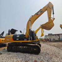 China Low Price Second Hand Original Parts Cat 336D Excavator Heavy Duty Pump Motor Engine Caterpillar 336GC Used Excavator for Sale for sale