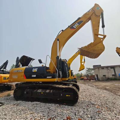 China Low Price Second Hand Original Parts Cat 336D Excavator Heavy Duty Pump Motor Engine Caterpillar 336GC Used Excavator for Sale for sale