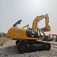 China Low Price Second Hand Original Parts Cat 336D Excavator Heavy Duty Pump Motor Engine Caterpillar 336GC Used Excavator for Sale for sale