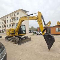 China 7 Ton Used CAT 308 307E Secondhand Construction Hydraulic Crawler Excavator for sale