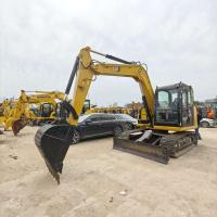 China 7 Ton Used CAT 308 307E Secondhand Construction Hydraulic Crawler Excavator for sale