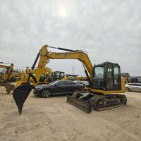 China 7 Ton Used CAT 308 307E Secondhand Construction Hydraulic Crawler Excavator for sale