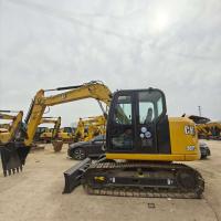 China 7 Ton Used CAT 308 307E Secondhand Construction Hydraulic Crawler Excavator for sale