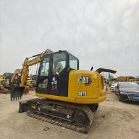 China 7 Ton Used CAT 308 307E Secondhand Construction Hydraulic Crawler Excavator for sale