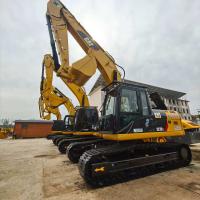 China CAT323D2L Hydraulic Crawler Excavator 23Ton Stable Performance Low Fuel Consumption for Construction Projects for sale