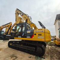 China CAT323D2L Hydraulic Crawler Excavator 23Ton Stable Performance Low Fuel Consumption for Construction Projects for sale