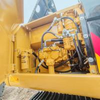 China CAT323D2L Hydraulic Crawler Excavator 23Ton Stable Performance Low Fuel Consumption for Construction Projects for sale
