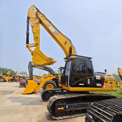 China Reliable CAT323D2L Crawler Excavator Good Quality Perfect Performance Long Service Life Hot Sale in Stock for sale