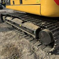 China CAT323GC Hydraulic Crawler Excavator Stable Performance Low Fuel Consumption Ideal for Construction Works for sale