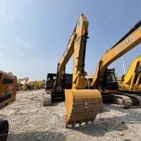 China CAT324D2 Used Caterpillar Excavator Hydraulic Crawler 24Ton C7 Engine for sale