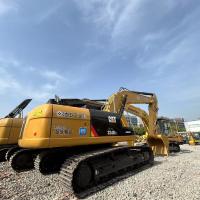 China CAT324D2L Hydraulic Crawler Excavator 24Ton C71 Engine Stable Performance for Heavy Construction Work for sale