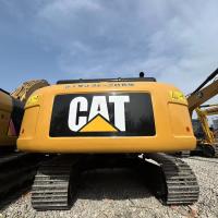 China CAT324D2L Hydraulic Crawler Excavator 24Ton C71 Engine Stable Performance for Heavy Construction Work for sale