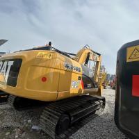 China CAT325D2L Used Caterpillar Excavator Second Hand Earth Moving Machinery for sale