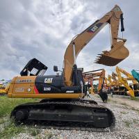 China CAT329D Used Caterpillar Excavator Pre Owned Heavy Equipment For Road Building And Mining for sale