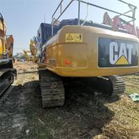 China 329D2 Hydraulic Used Caterpillar Excavator 29 Ton Pre Owned Construction Equipment for sale
