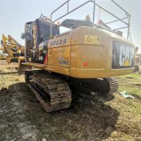 China 329D2 Hydraulic Used Caterpillar Excavator 29 Ton Pre Owned Construction Equipment for sale