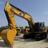 China Heavy Duty Used Caterpillar Heavy Equipment 330D Excavator 31400kg For Excavation for sale