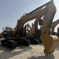 China Heavy Duty Used Caterpillar Heavy Equipment 330D Excavator 31400kg For Excavation for sale
