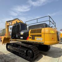 China Heavy Duty Used Caterpillar Heavy Equipment 330D Excavator 31400kg For Excavation for sale