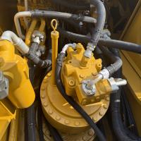 China Heavy Duty Used Caterpillar Heavy Equipment 330D Excavator 31400kg For Excavation for sale