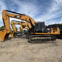 China 330D2 Used CAT Excavator Second Hand Construction Machinery 31400KG for sale