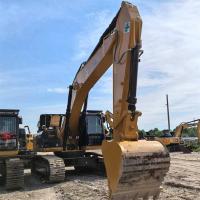 China 330D2 Used CAT Excavator Second Hand Construction Machinery 31400KG for sale