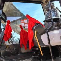 China 330D2 Used CAT Excavator Second Hand Construction Machinery 31400KG for sale