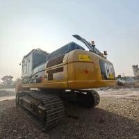 China 336D2L Used Caterpillar Excavator Crawler Heavy Machinery Good Condition for sale