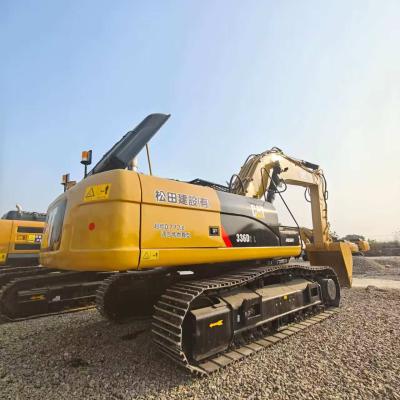 China Second Hand 336D2L CAT Medium Excavator Hydraulic Crawler Machine 36Ton for sale