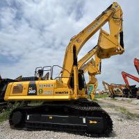 China Hot Sale Used Komatsu Excavator PC360 Hydraulic Crawler Low Hours High Quality Low Price Tested and Working Used Excavator for sale