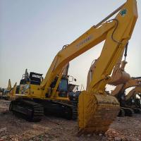 China Used Komatsu PC450LC 45 Ton Hydraulic Crawler Excavator 2024 Model Japan Brand Earth-Moving Machine Used Excavator for Sale for sale